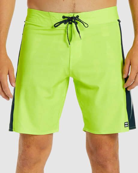 Billabong - D Bah Airlite Boardshorts- Neon Yellow – Oasis Surf NZ