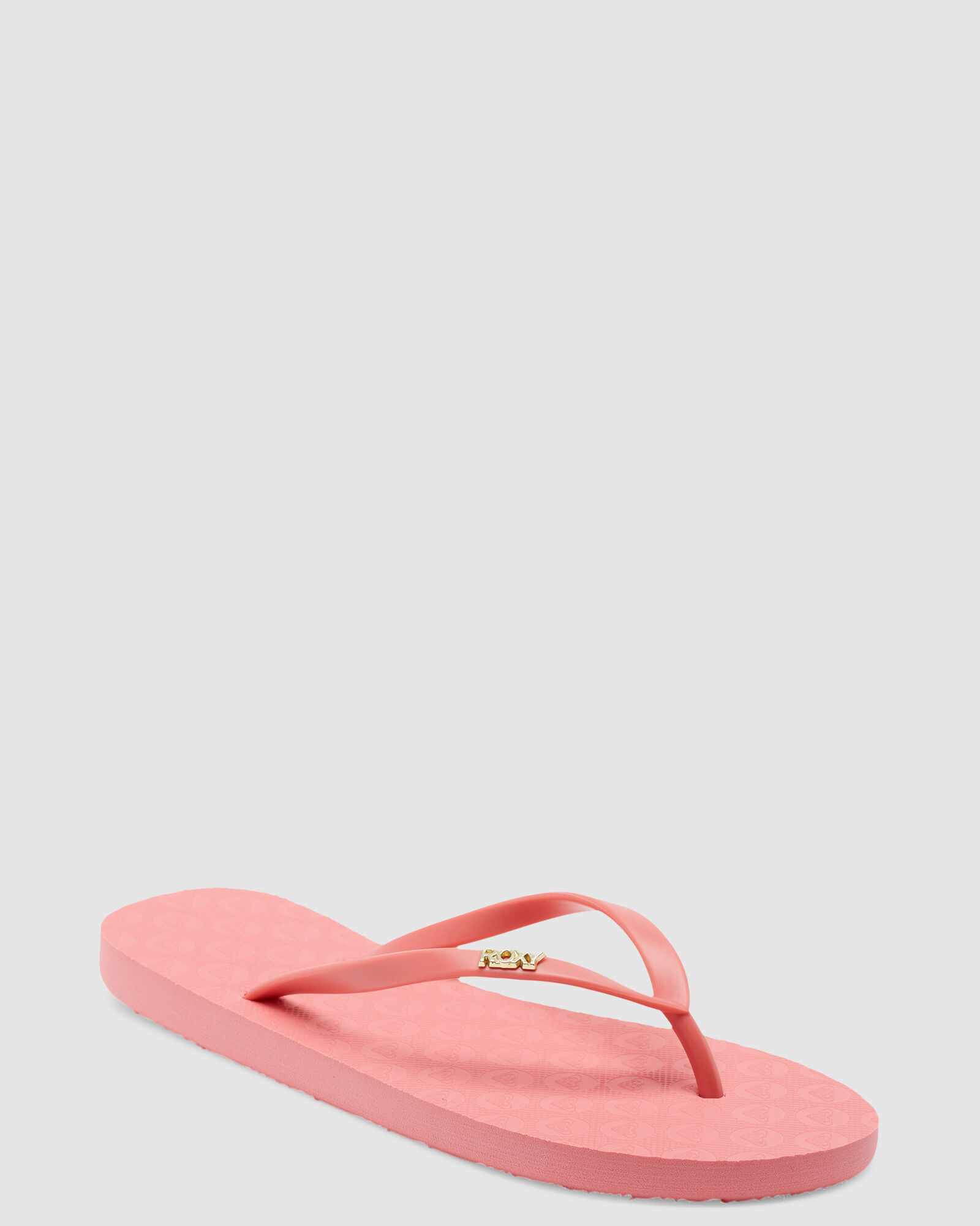 Roxy Viva IV Jandals - Crazy Pink – Oasis Surf NZ