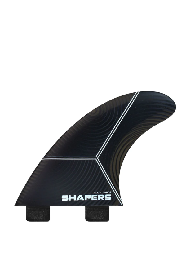 Shapers C.A.D LARGE 3-FIN 2 Base – Oasis Surf NZ